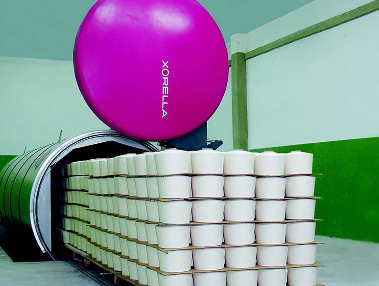 Máy hấp sợi Xorella - Thụy Sĩ :: Nội dung sản phẩm :: Công ty TNHH S.T ...
